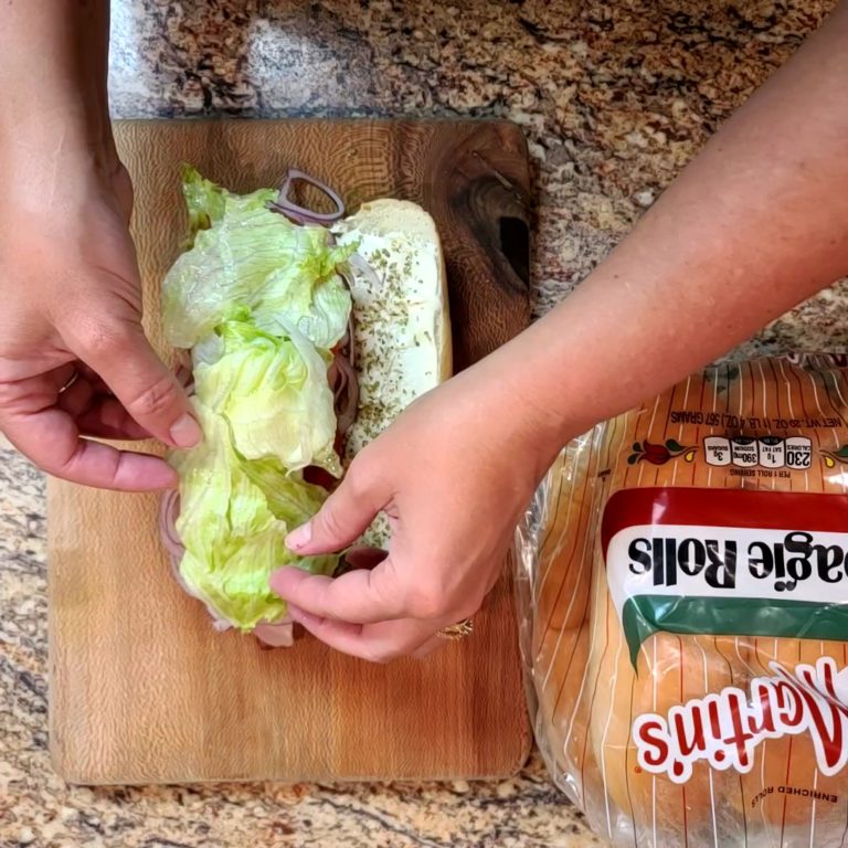 The Best Thing I Ever Made: Part 3; Hoagies - Martin's Famous Potato ...