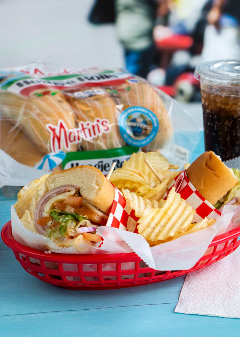 Ham-and-Turkey-Sub4 - Martin's Famous Potato Rolls and Bread