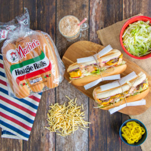 Hoagie_SFS - Martin's Famous Potato Rolls and Bread