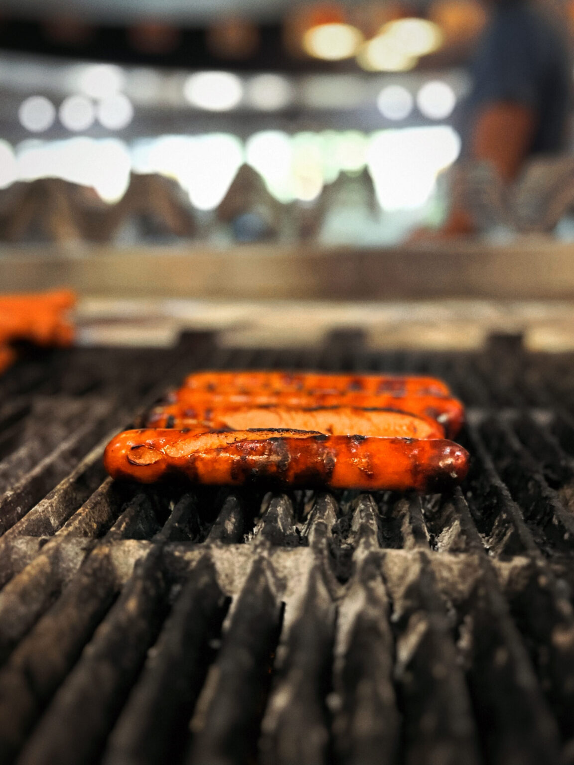Hot Dog Showcase - Martin's Famous Potato Rolls and Bread