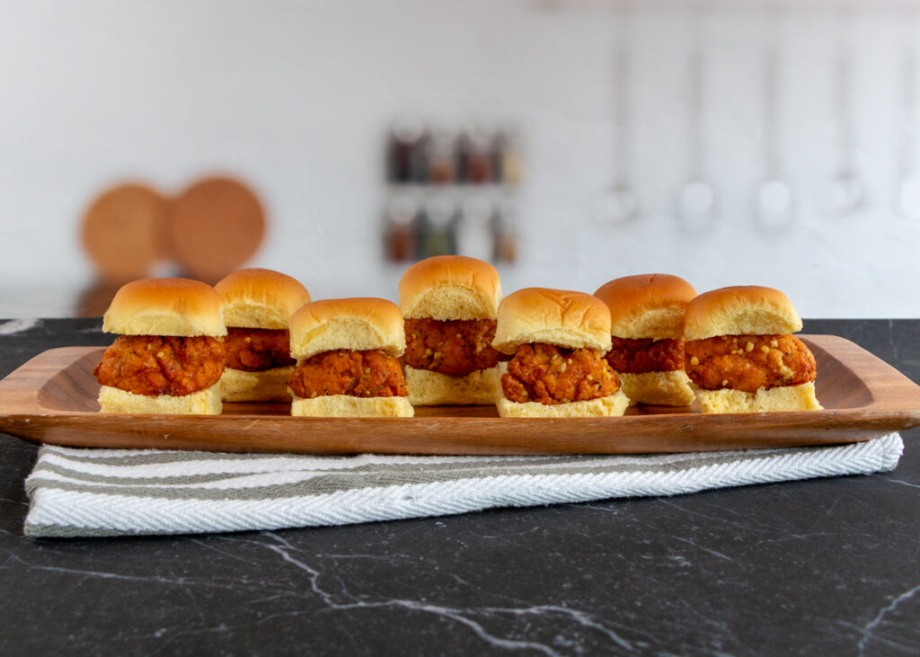 Lemon-Pepper-Chicken-Nuggets10 - Martin's Famous Potato Rolls and Bread