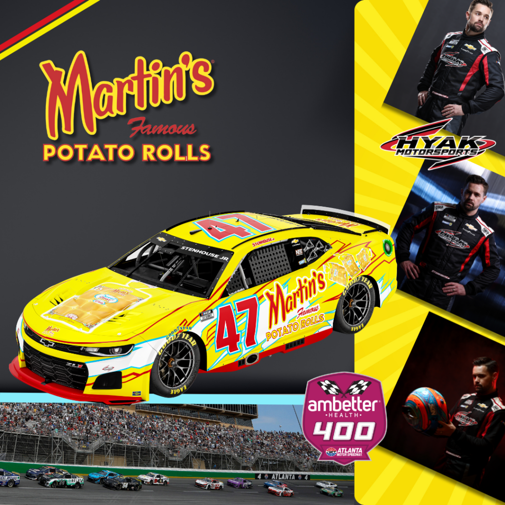 Martins Announcement - Martin's Famous Potato Rolls and Bread
