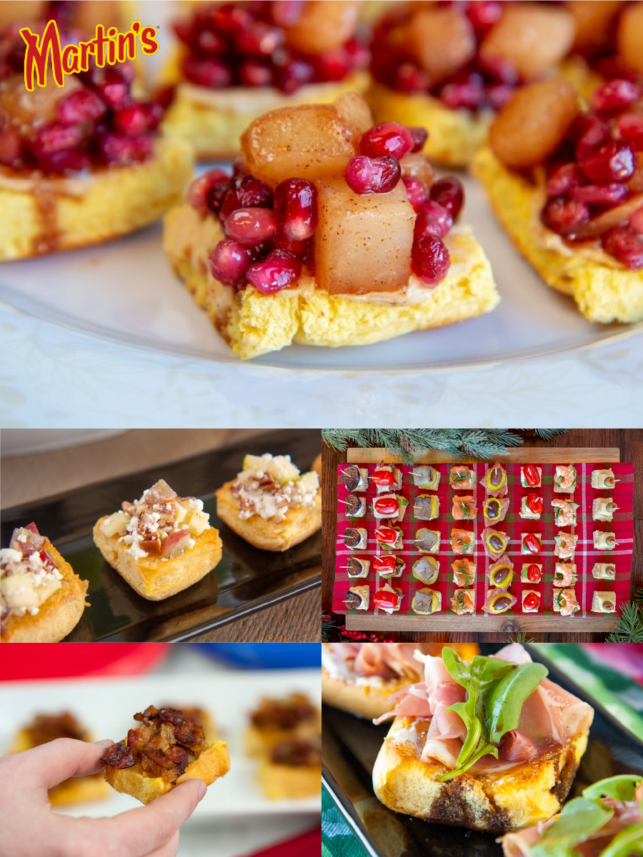 Mini-Moments_6_Crostini - Martin's Famous Potato Rolls and Bread