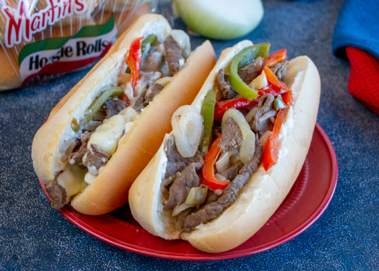 12 Ways to Cook with Beef - Martin's Famous Potato Rolls and Bread