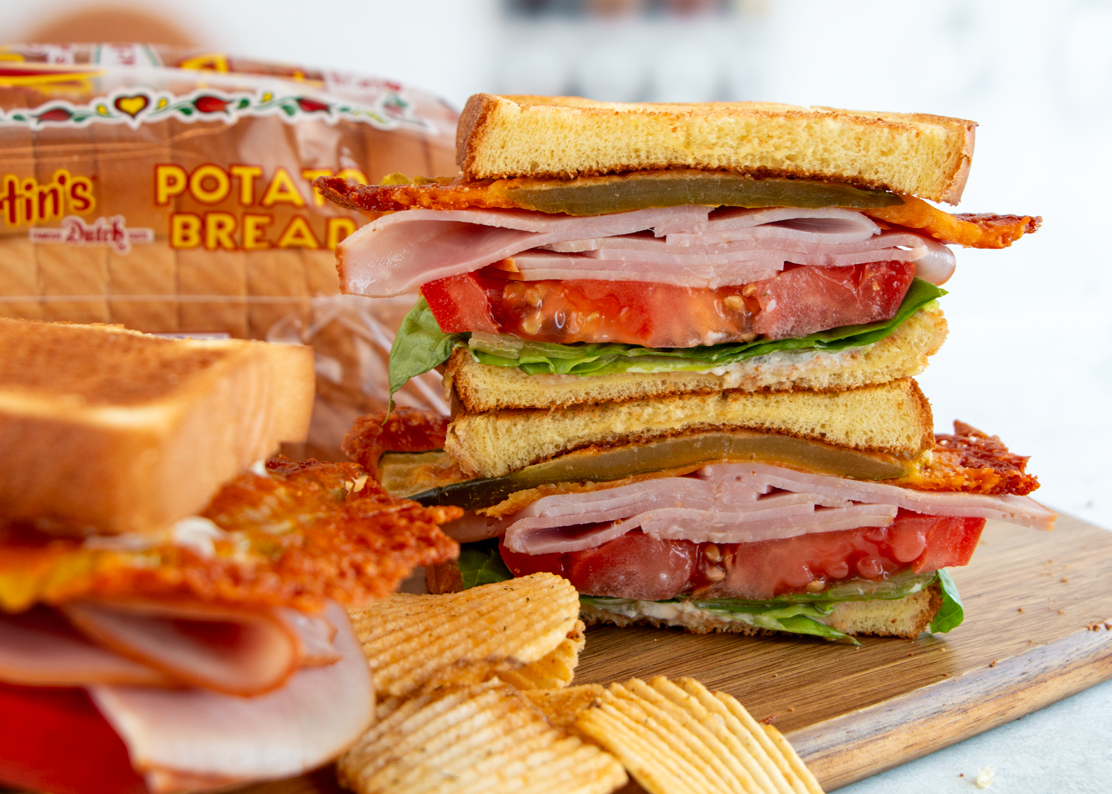 Pickles 101 - Martin's Famous Potato Rolls and Bread