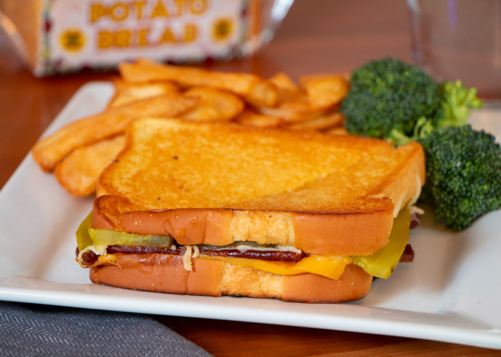 How to Build a Grilled Cheese Bar; Melt with Martin’s Intro - Martin's ...