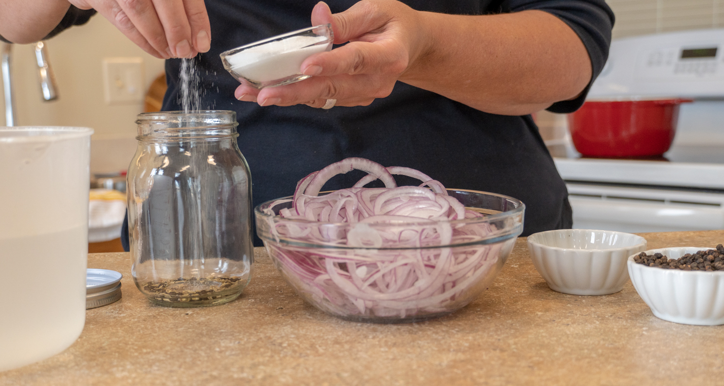 Pickling Made Easy - Martin's Famous Potato Rolls and Bread