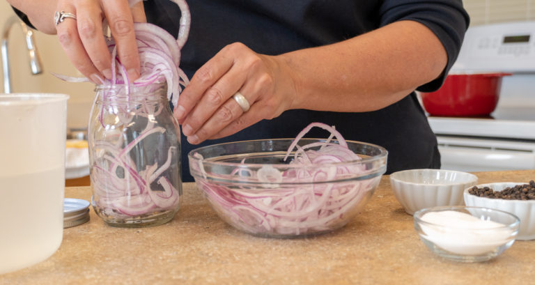 Pickling Made Easy - Martin's Famous Potato Rolls and Bread