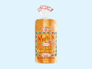 Melt With Martin's - Martin's Famous Potato Rolls and Bread