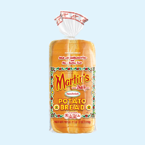 Groundhog Day - Martin's Famous Potato Rolls and Bread