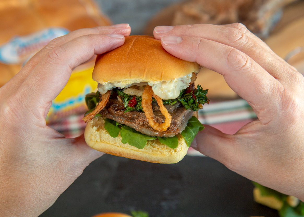 Prime-Rib-Sliders10 - Martin's Famous Potato Rolls and Bread | Martin's ...