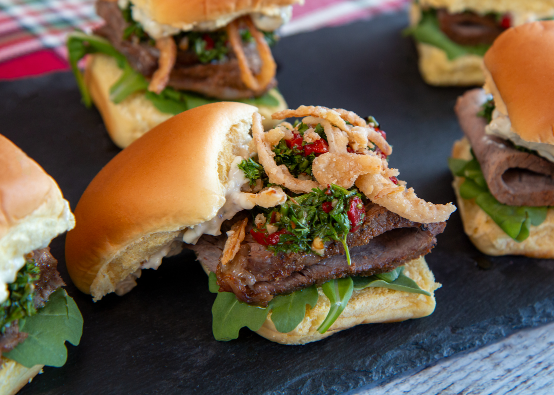 Prime-Rib-Sliders5 - Martin's Famous Potato Rolls and Bread | Martin's ...