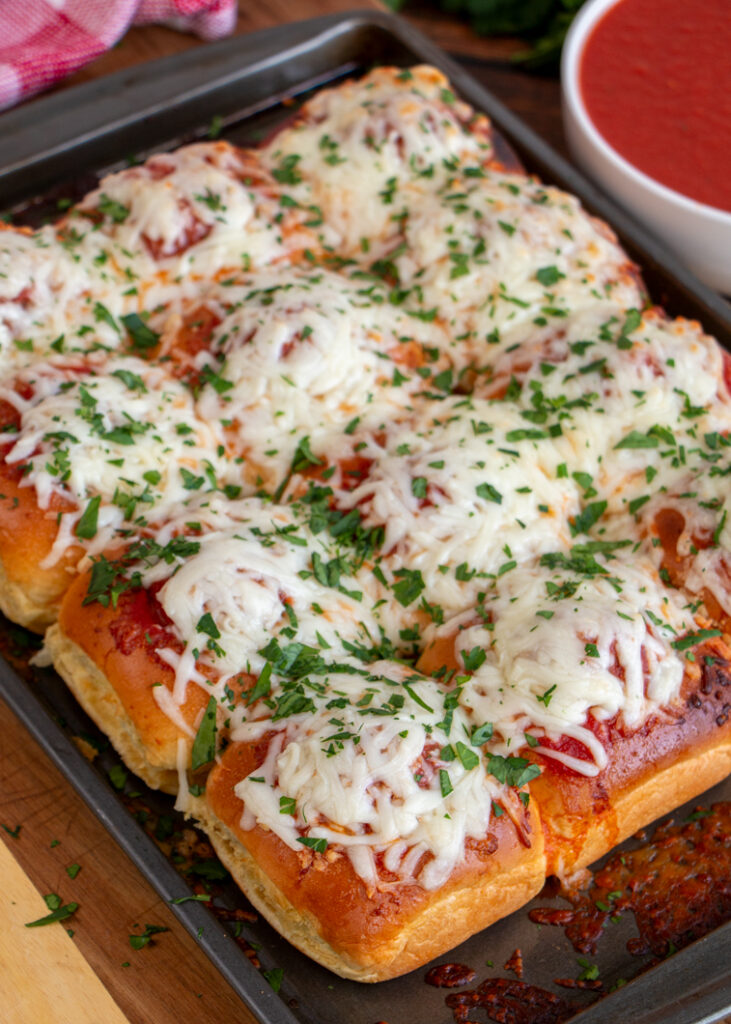 Pull-Apart-Meatball-Sliders4 - Martin's Famous Potato Rolls and Bread