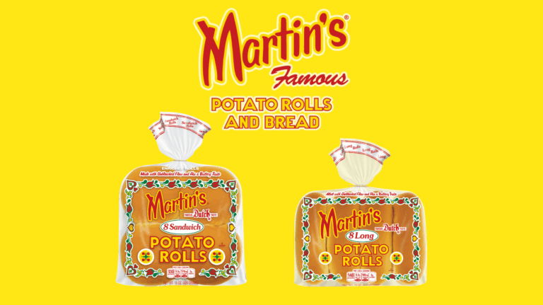 Walmart - Martin's Famous Potato Rolls and Bread
