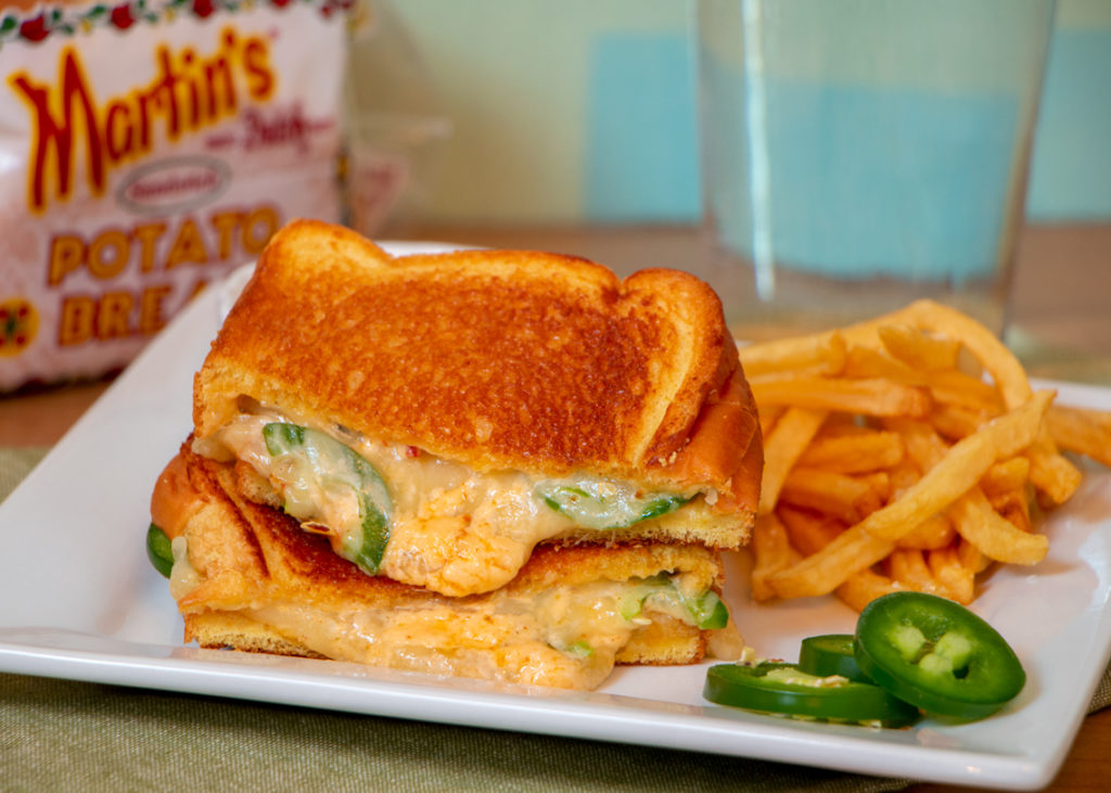 How to Build a Grilled Cheese Bar; Melt with Martin’s Intro - Martin's ...