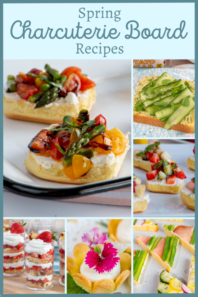 Creative Spring Ideas - Martin's Famous Potato Rolls and Bread