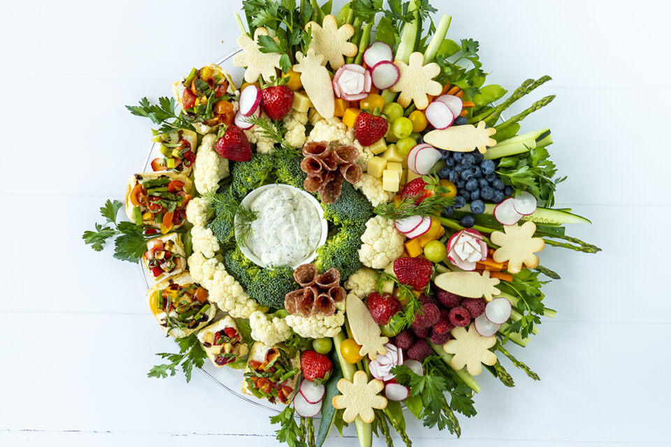 Creative Spring Ideas - Martin's Famous Potato Rolls and Bread