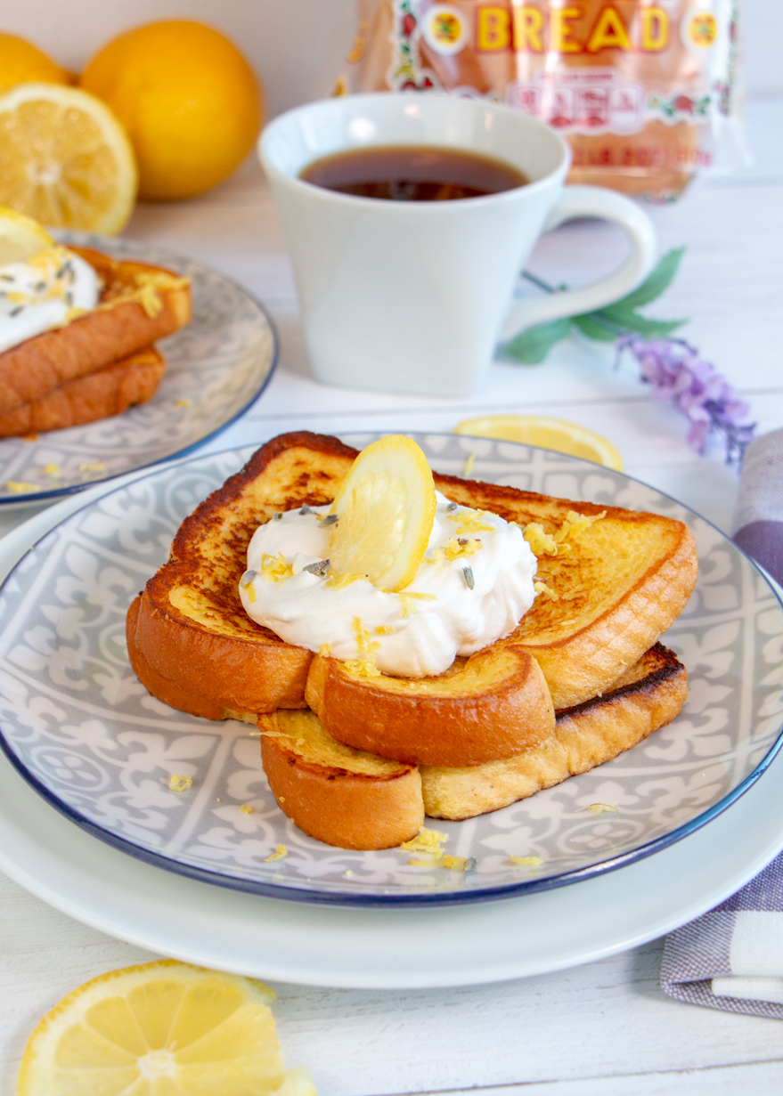 Spring-French-Toast4 - Martin's Famous Potato Rolls and Bread