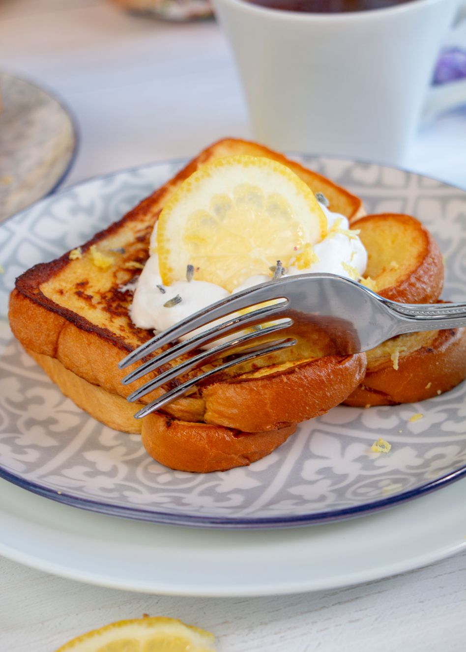 Spring-French-Toast8 - Martin's Famous Potato Rolls and Bread