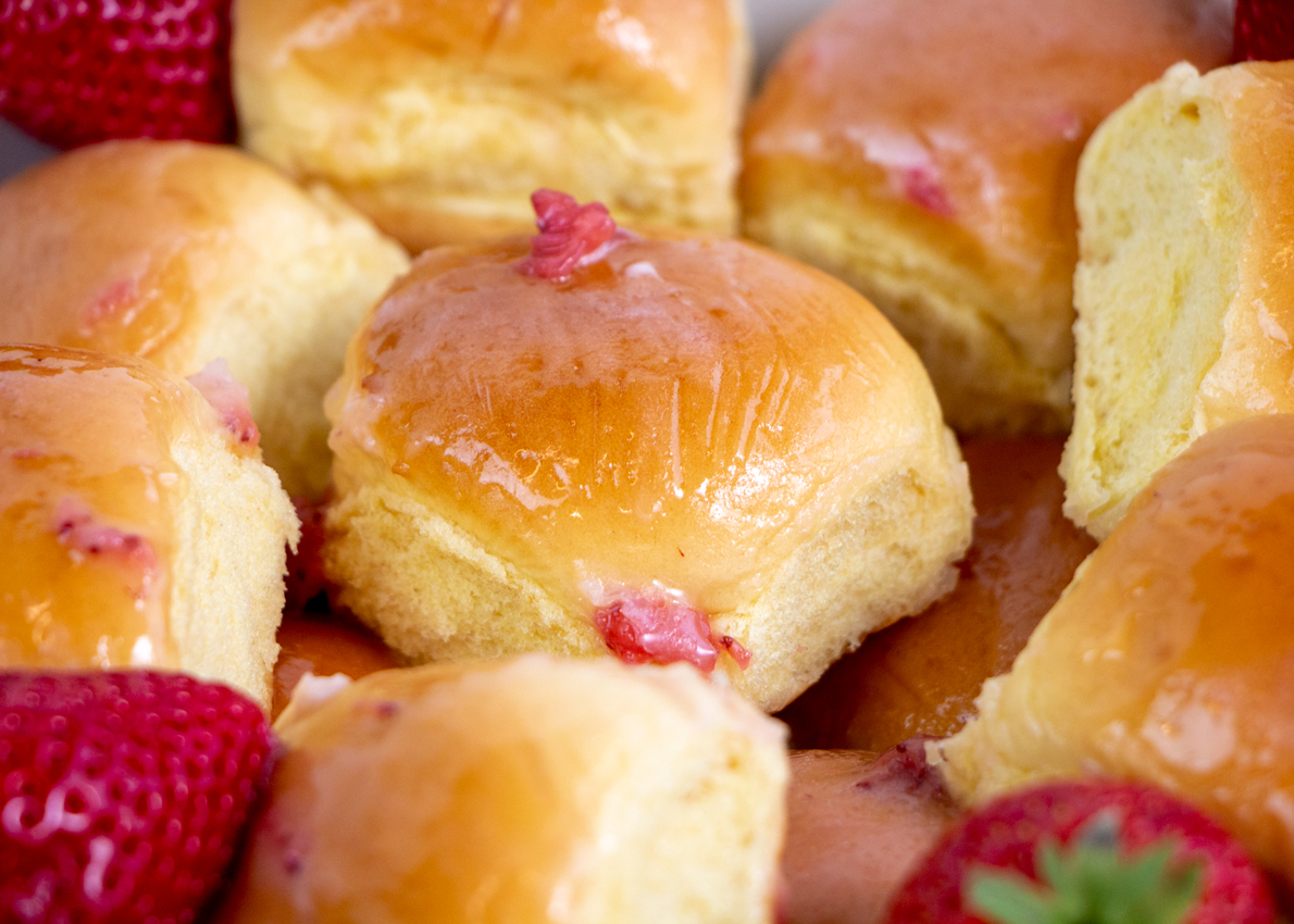 Strawberry-Butter9 - Martin's Famous Potato Rolls and Bread Strawberry-Butter9 - Martin's Famous Potato Rolls and Bread