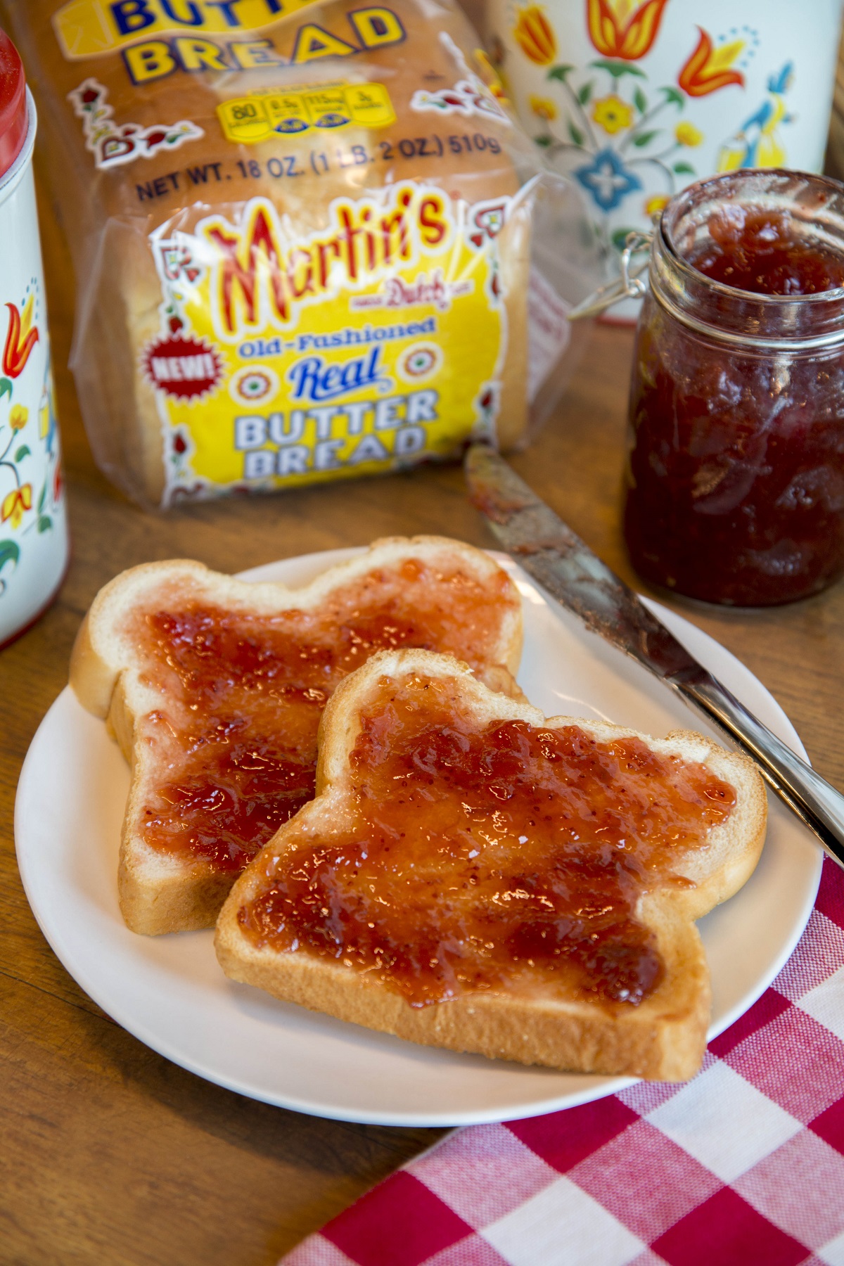 Classic Toast Toppings | Blog | Martin's Famous Potato Rolls and Bread