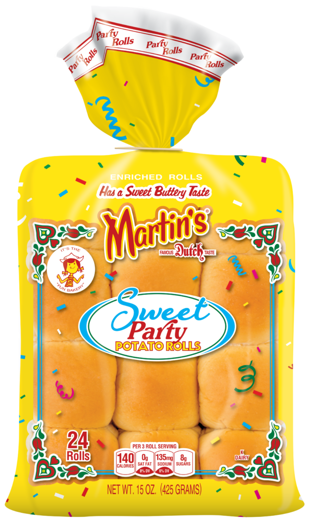 Slider Recipes - Martin's Famous Potato Rolls and Bread