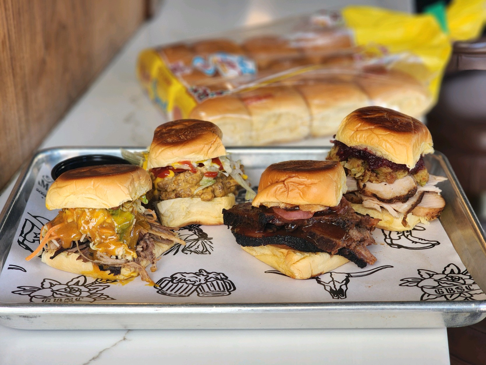 Martin's® Potato Rolls and Gotham Burger Social Club Present Sweet ...