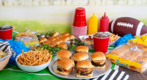 30 Slider Recipes: Tailgating vs. Homegating - Martin's Famous Potato ...