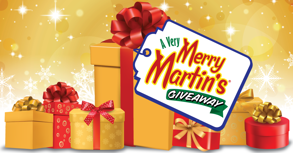 A Very Merry (Martin’s) Thanksgiving - Martin's Famous Potato Rolls and ...