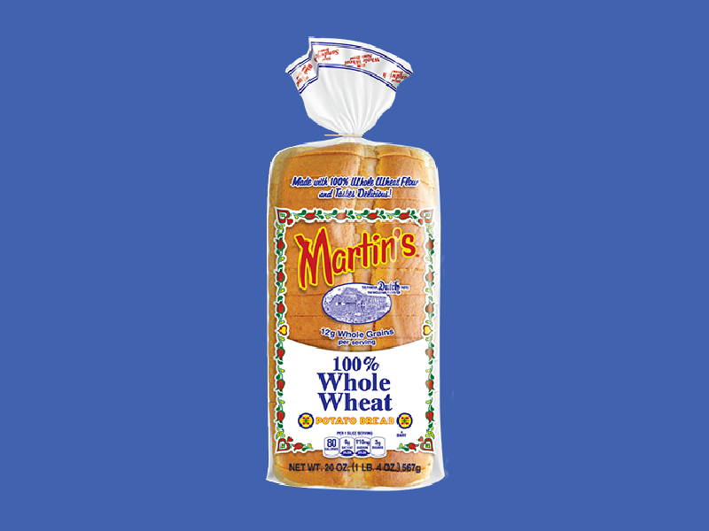 Melt With Martin's - Martin's Famous Potato Rolls and Bread