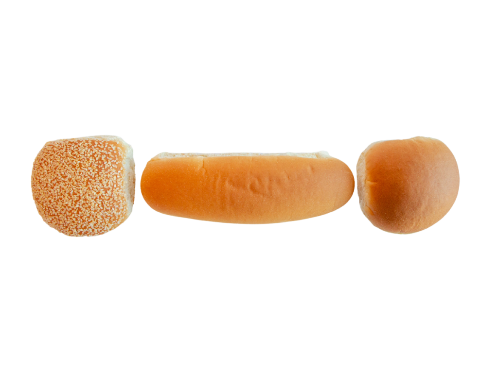 White Rolls - no background - Martin's Famous Potato Rolls and Bread