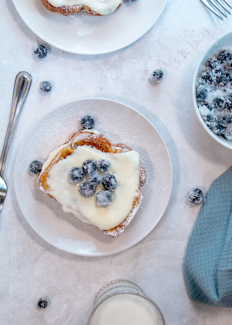 Winter-French-Toast - Martin's Famous Potato Rolls and Bread